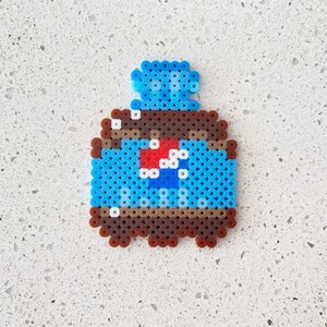 Soft Drinks Cute Bottles (coke, Sprite, Fenta, Pepsi, Rio) - Pixel ...