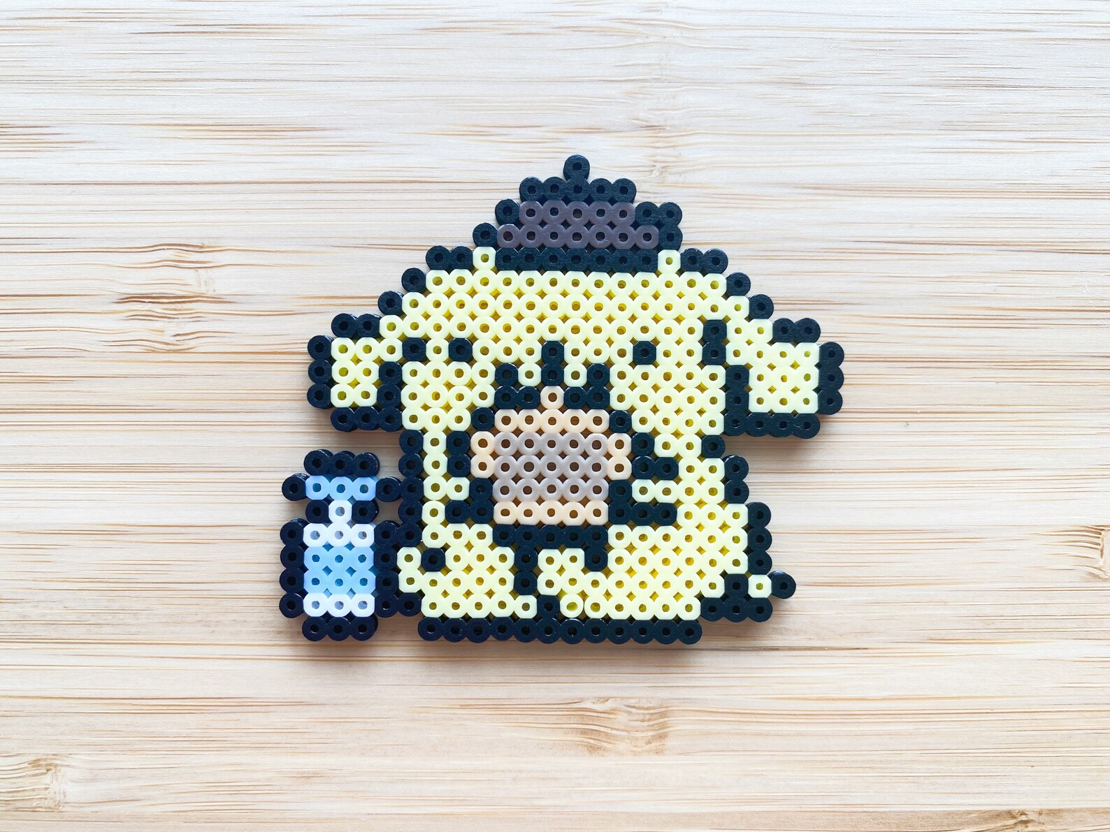 Pom Pom Purin Pixel Art Pattern Pixel Pattern Perler Patterns | The ...