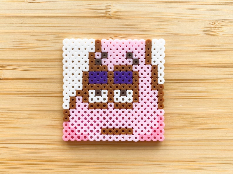 Patrick Star-the Spongebob Squarepants Cute Figure 8 Bit - Etsy Canada