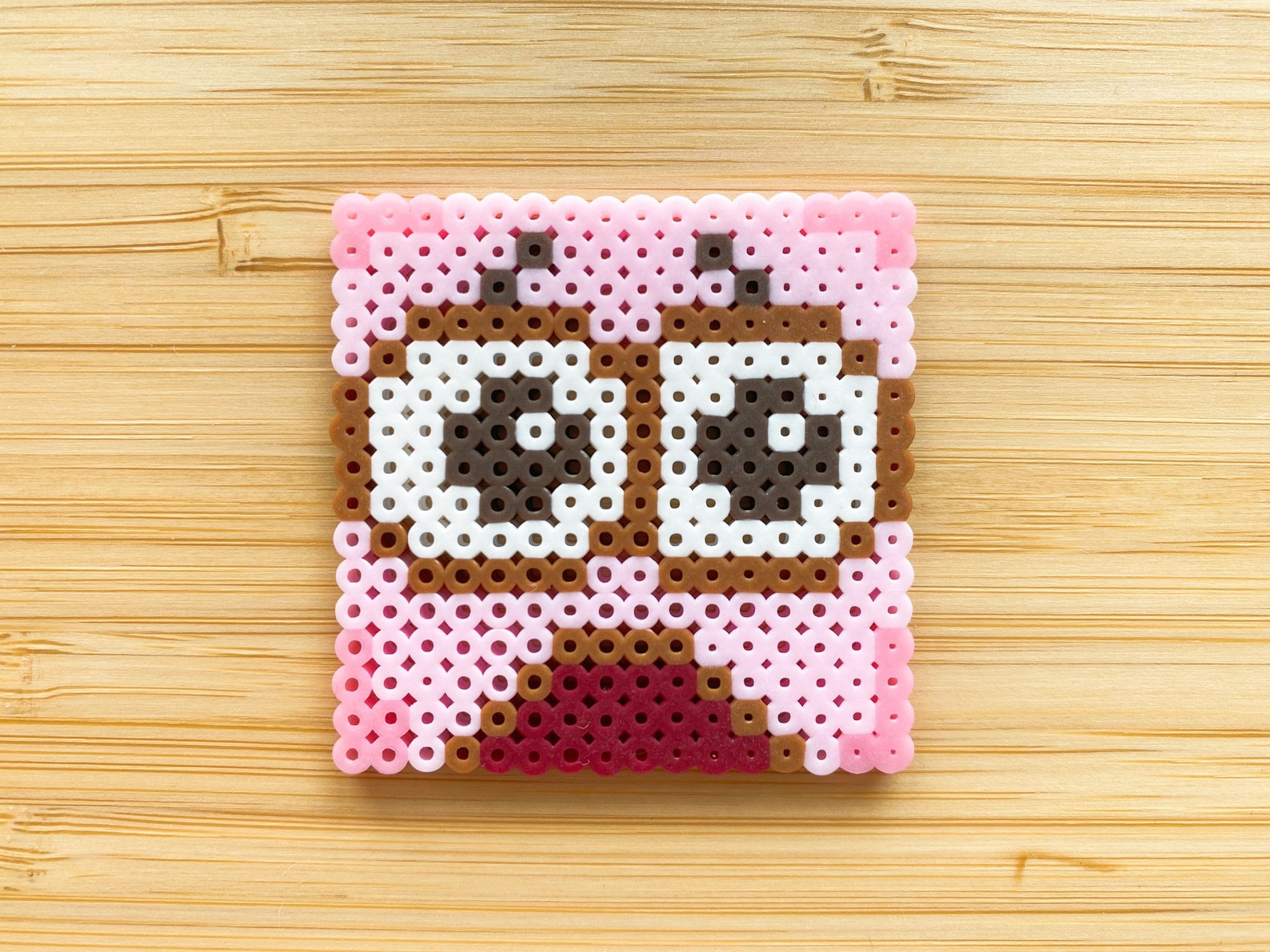 Patrick Star-the Spongebob Squarepants Cute Figure 8 Bit | Etsy Canada