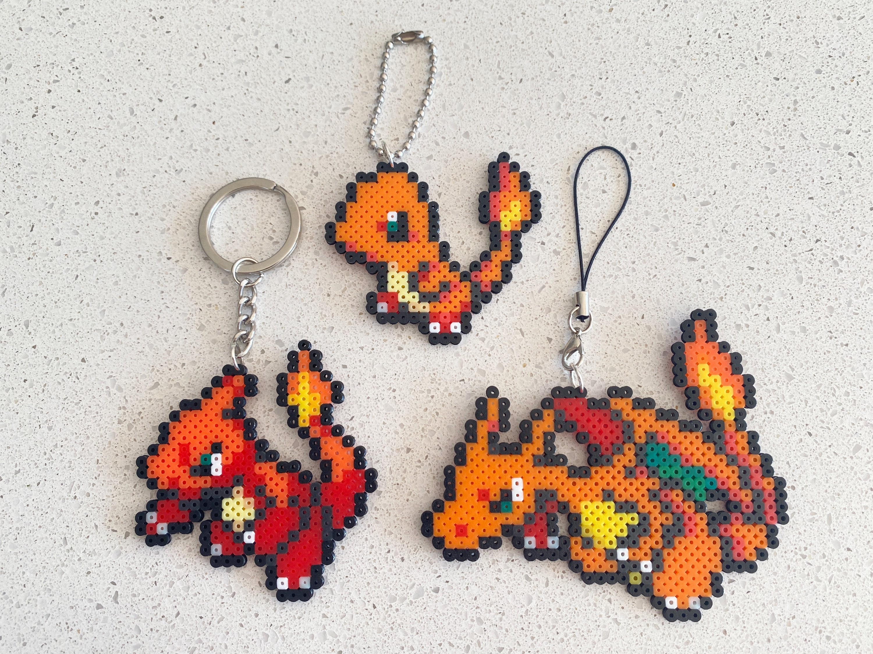 Charizard Perler Beads Pokemon