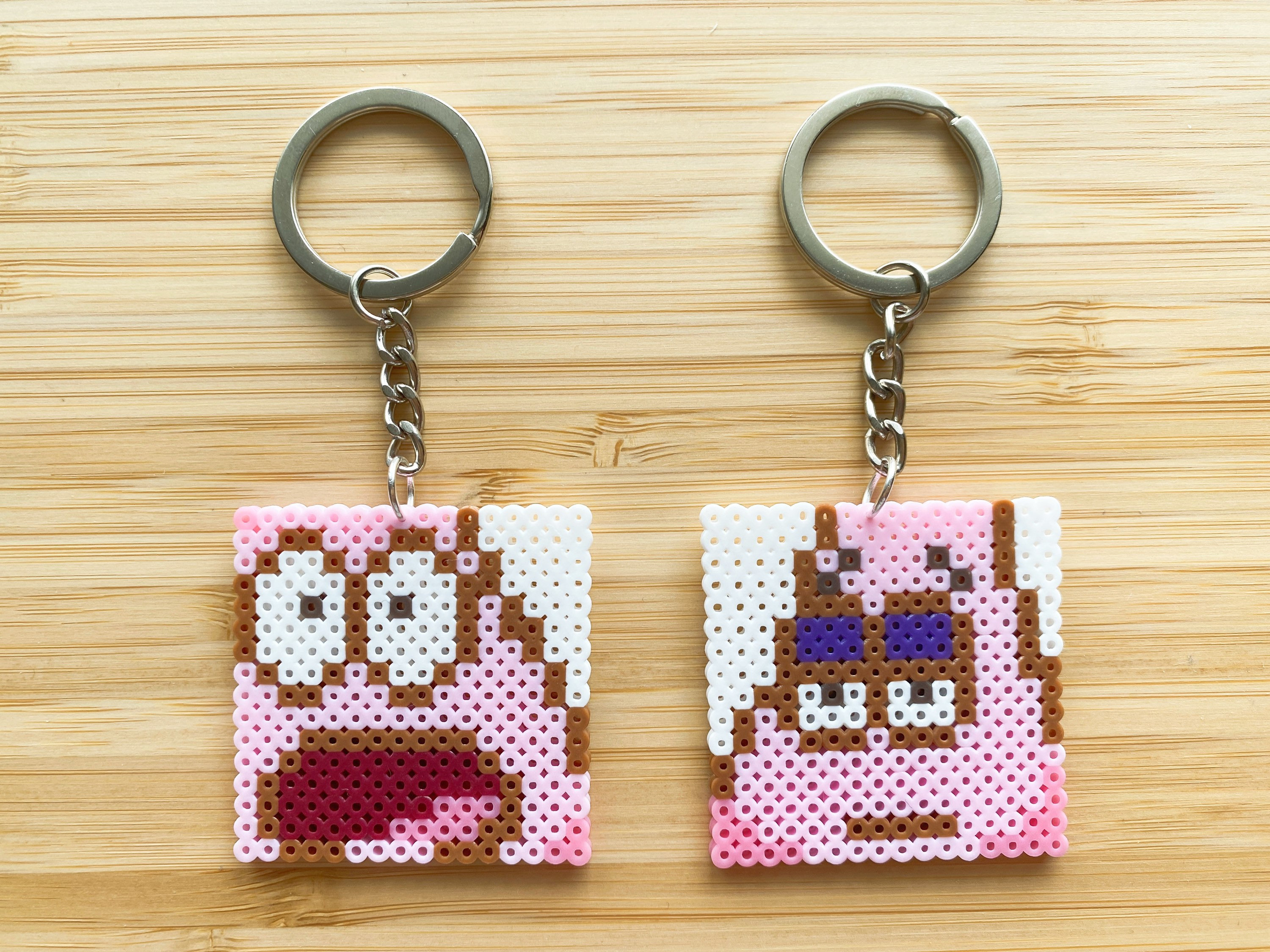 Patrick Star-the Spongebob Squarepants Cute Figure 8 Bit | Etsy Canada