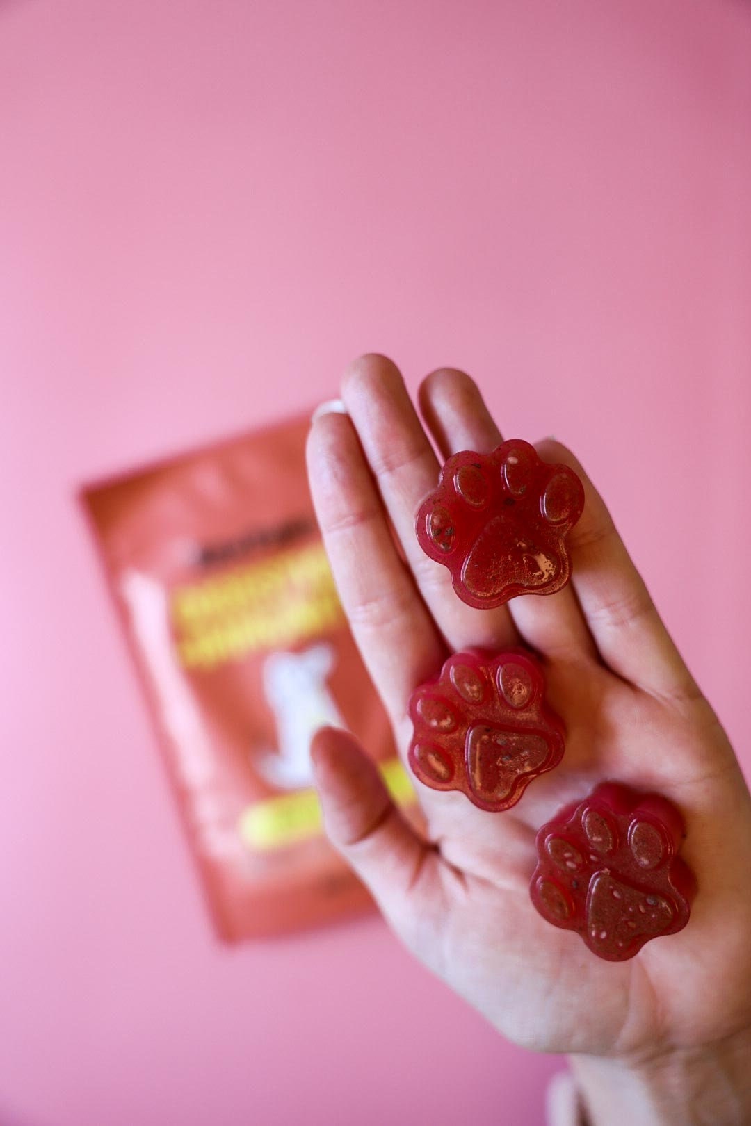 Red Velvet Gummies - Etsy