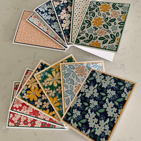 Regency Park Designer Series Paper - Etsy