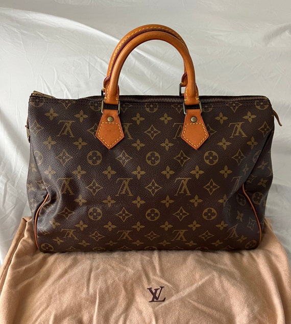 Louis Vuitton Speedy 35