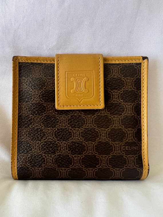 celine coin purse - Gem