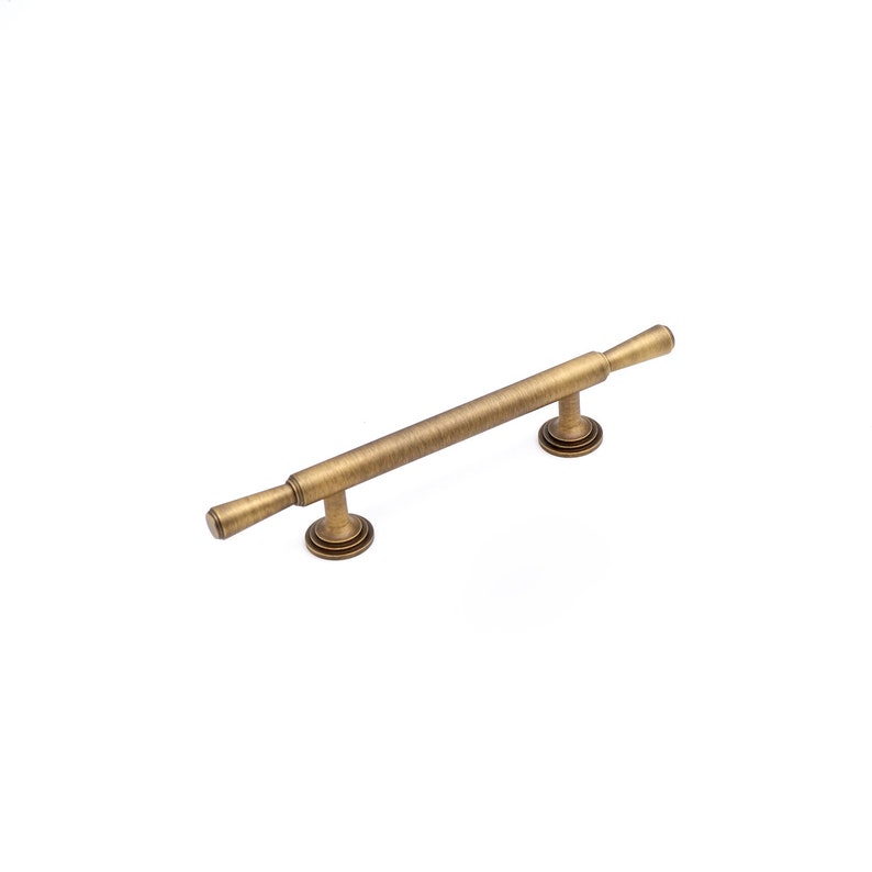 Antique Brass Cabinet Pulls Antique Gold Kitchen Pulls Antique Brass Drawer Knobs Antique Brass ...