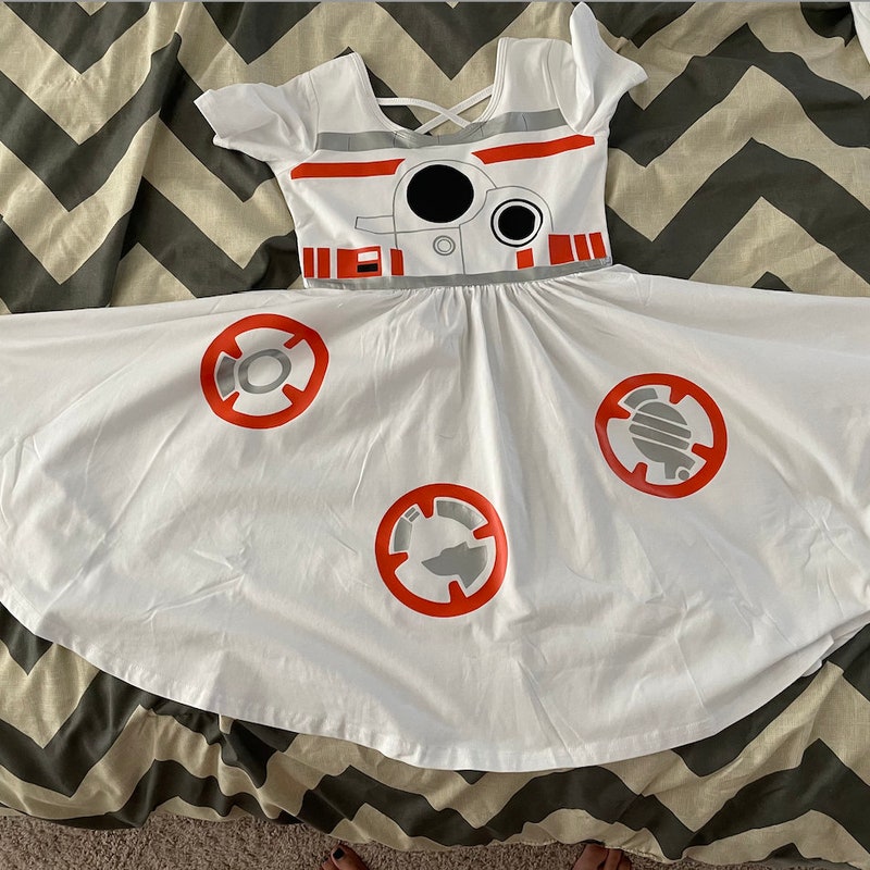 Bb8 Dress - Etsy