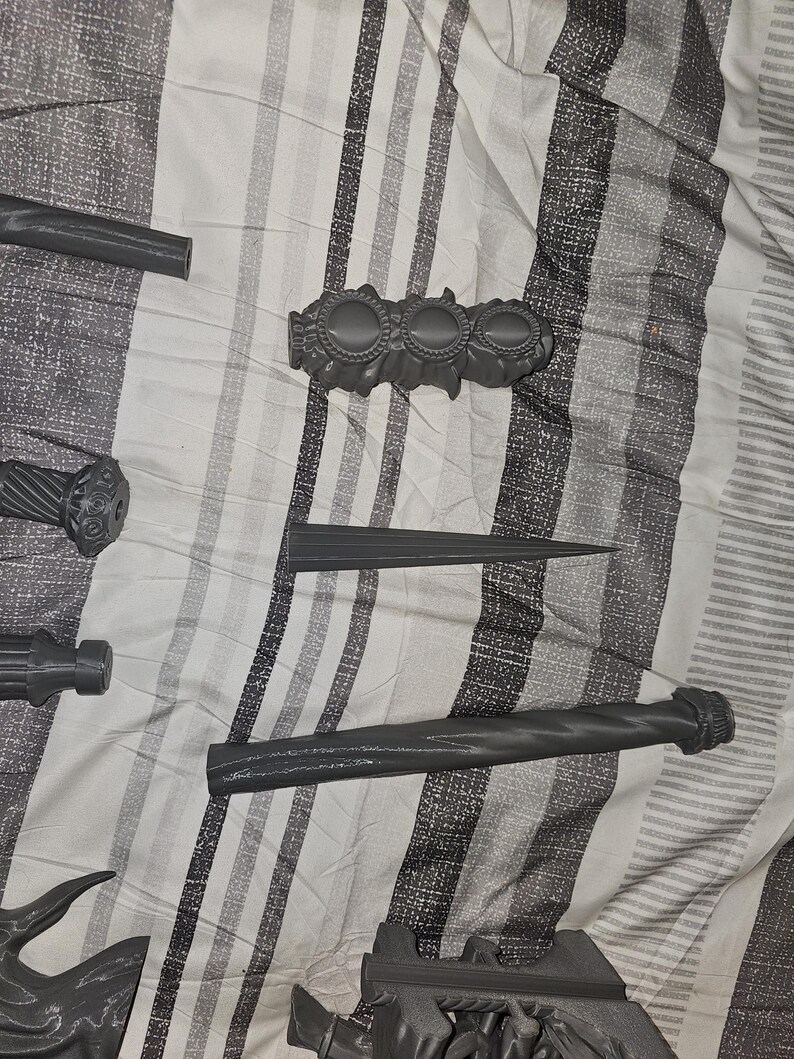 Messmer Spear From Elden Ring - Etsy