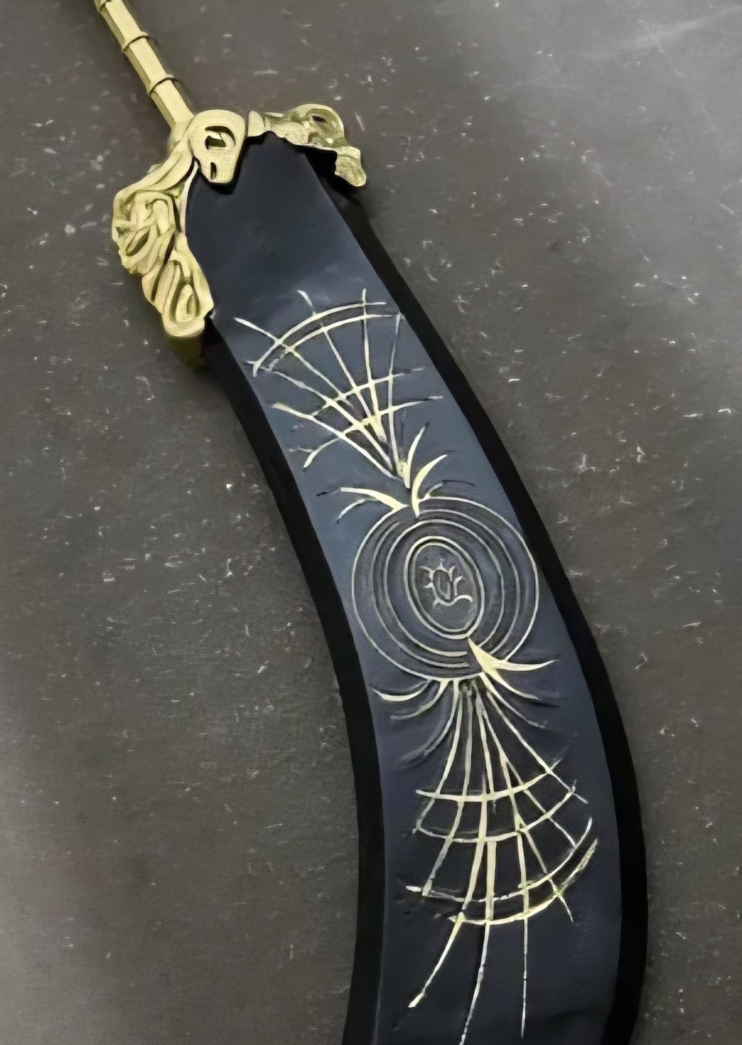 The Greatsword of Radahn - Etsy