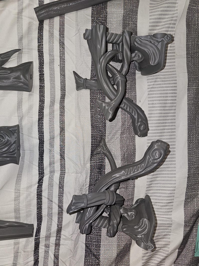 Messmer Spear From Elden Ring - Etsy