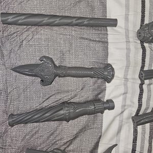 Messmer Spear From Elden Ring - Etsy