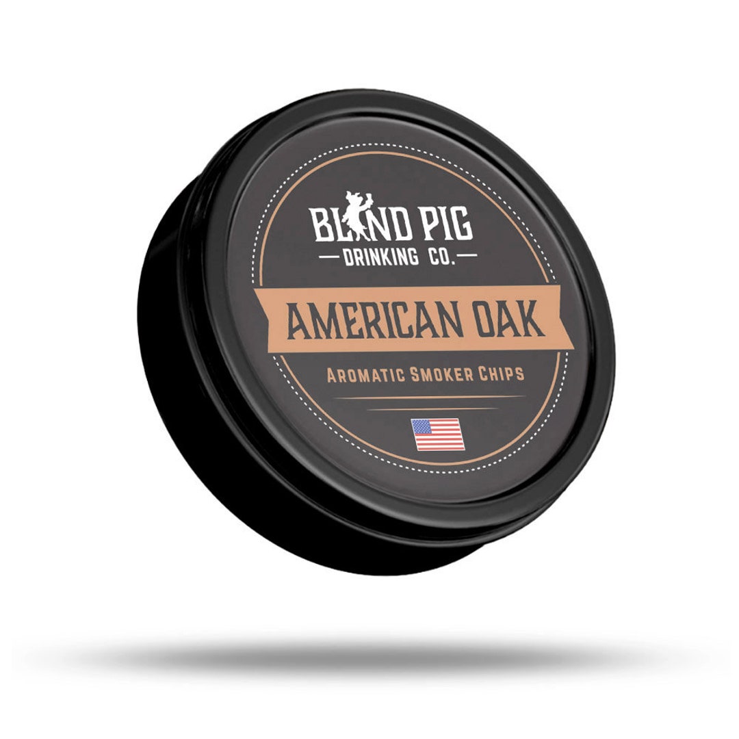 American Oak Cocktail Smoker Chips Cocktail Smoking Wood Chips for ...