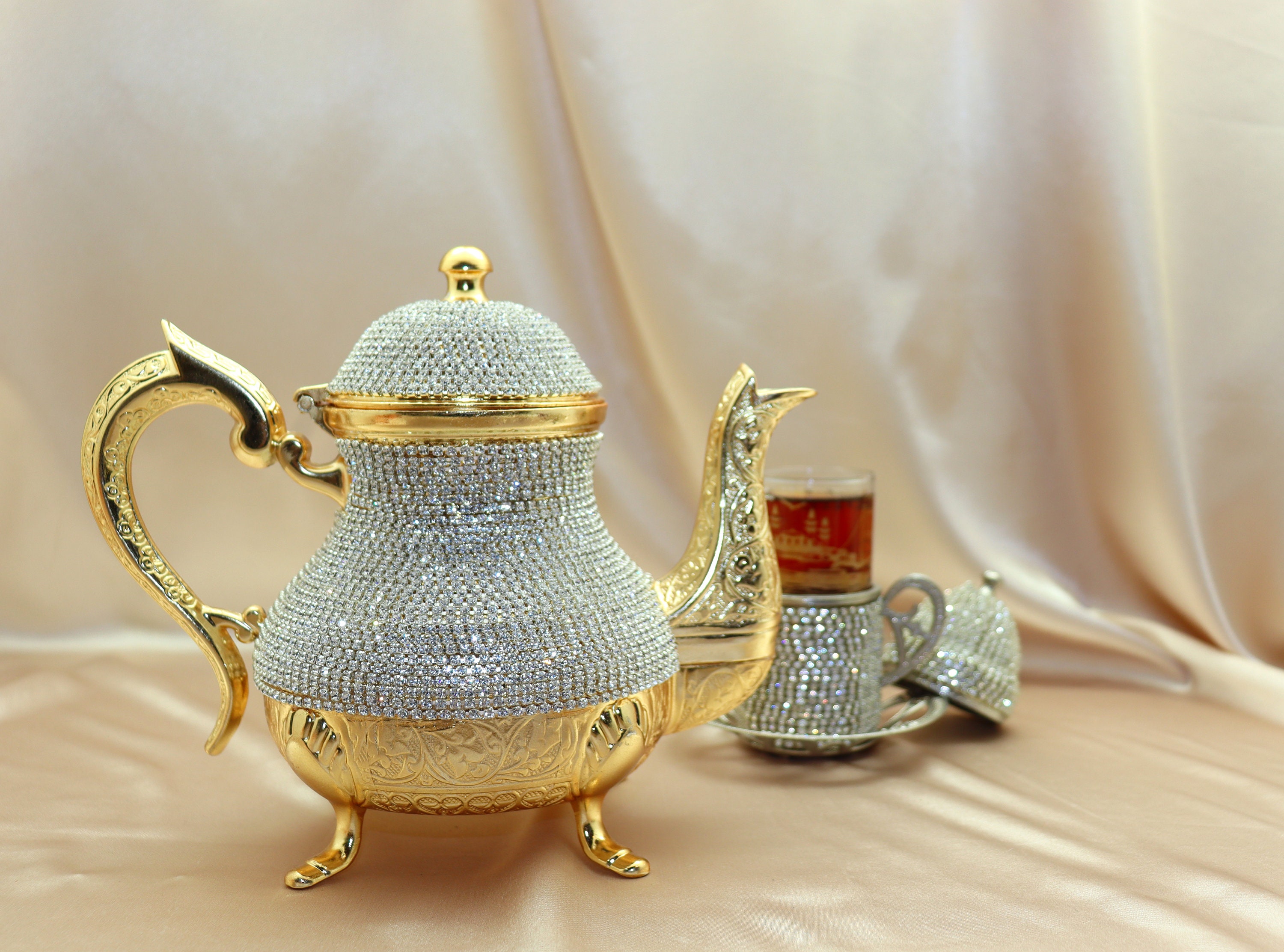 Arabic Teapot