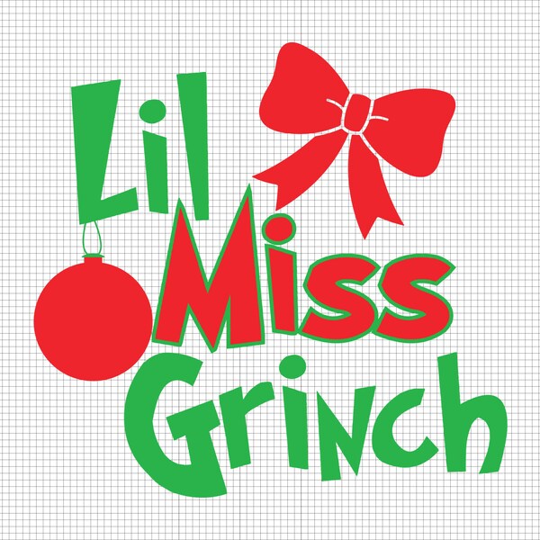 Grinch Svg - Etsy