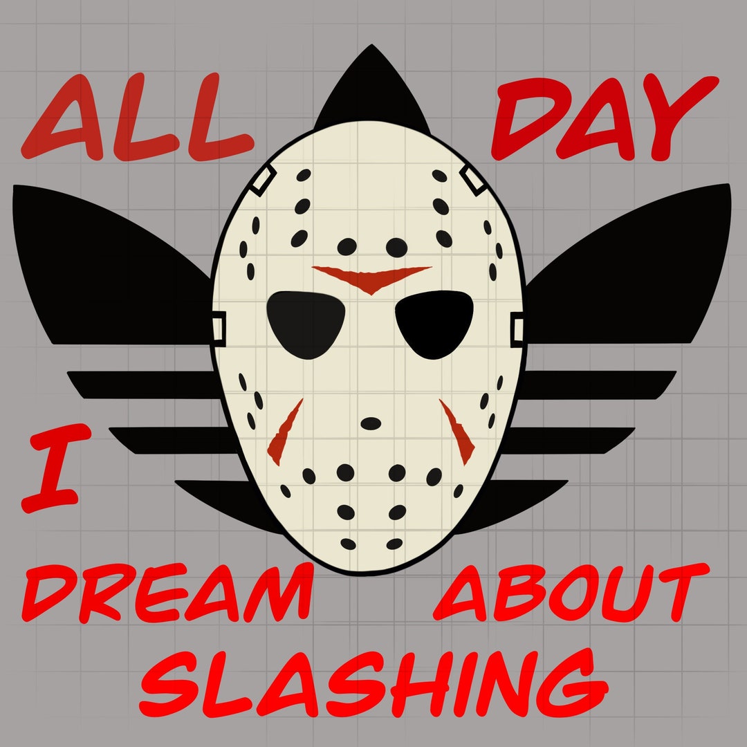 Horror Movie Scary Jason Transparent Background Png - Etsy