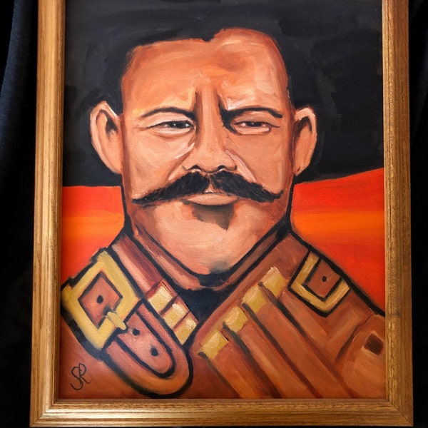 Pancho Villa - Etsy