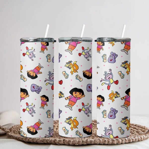 Dora the Explorer - Etsy