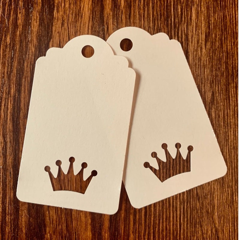 Crown Gift Tags - 60+ Gift Ideas for 2024