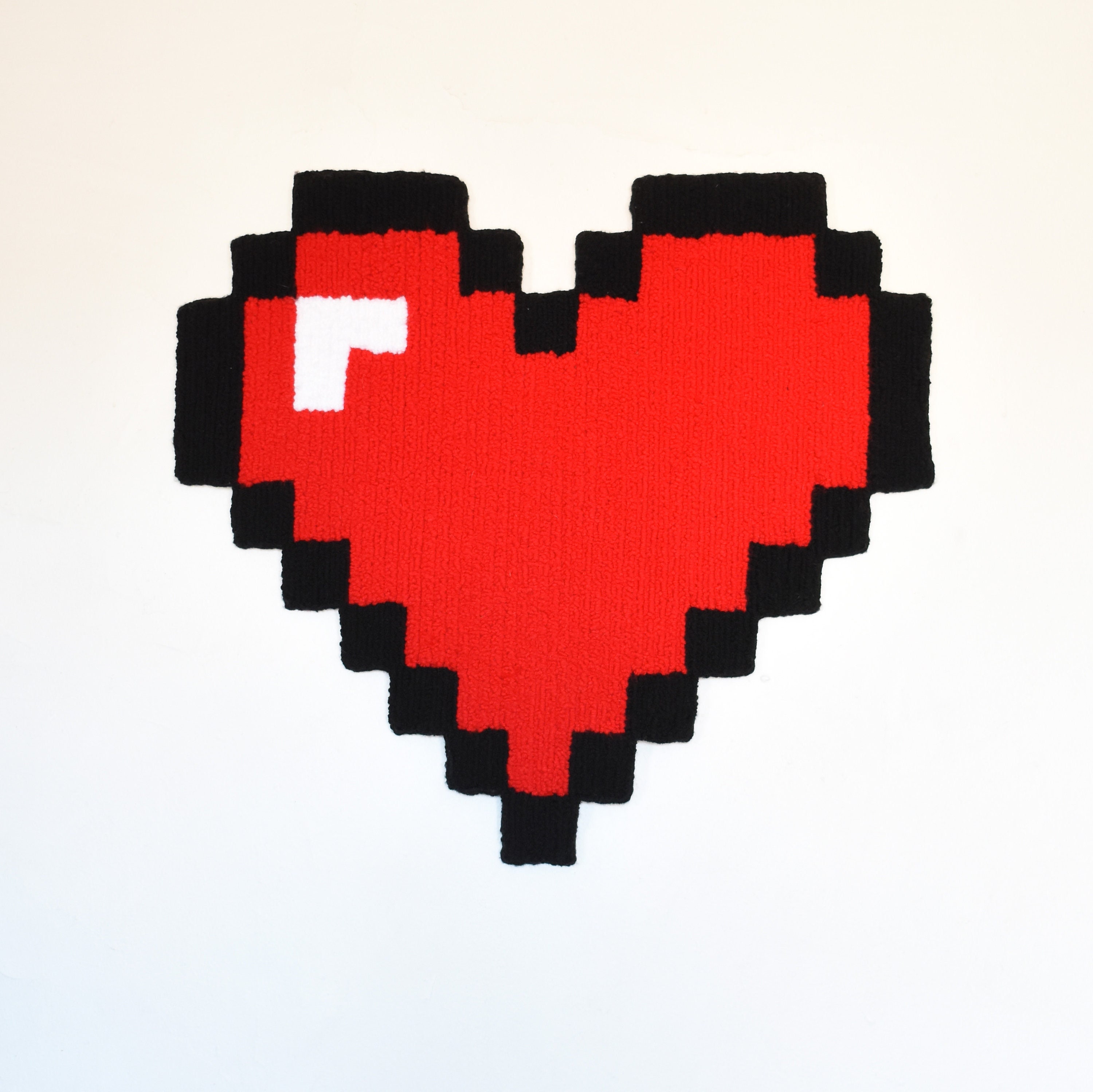 Zelda Heart 8 Bit