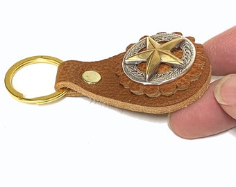 Concho Key Holder - Etsy