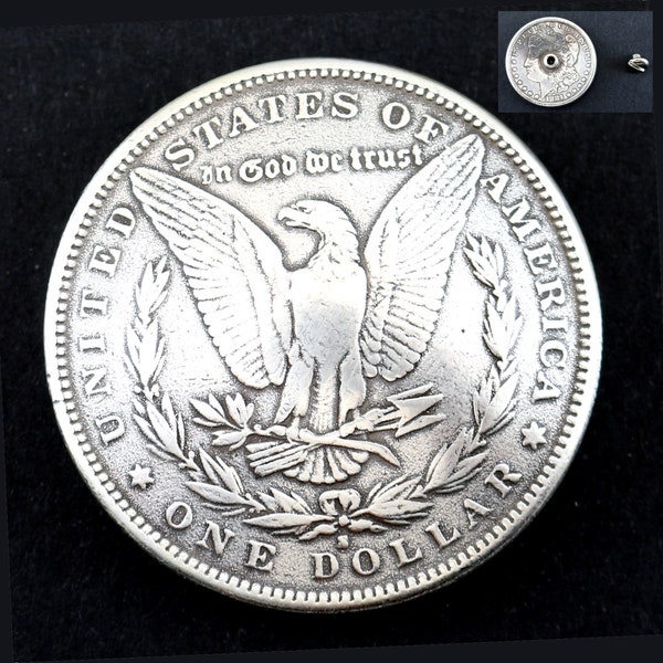 Coin Reproduction - Etsy