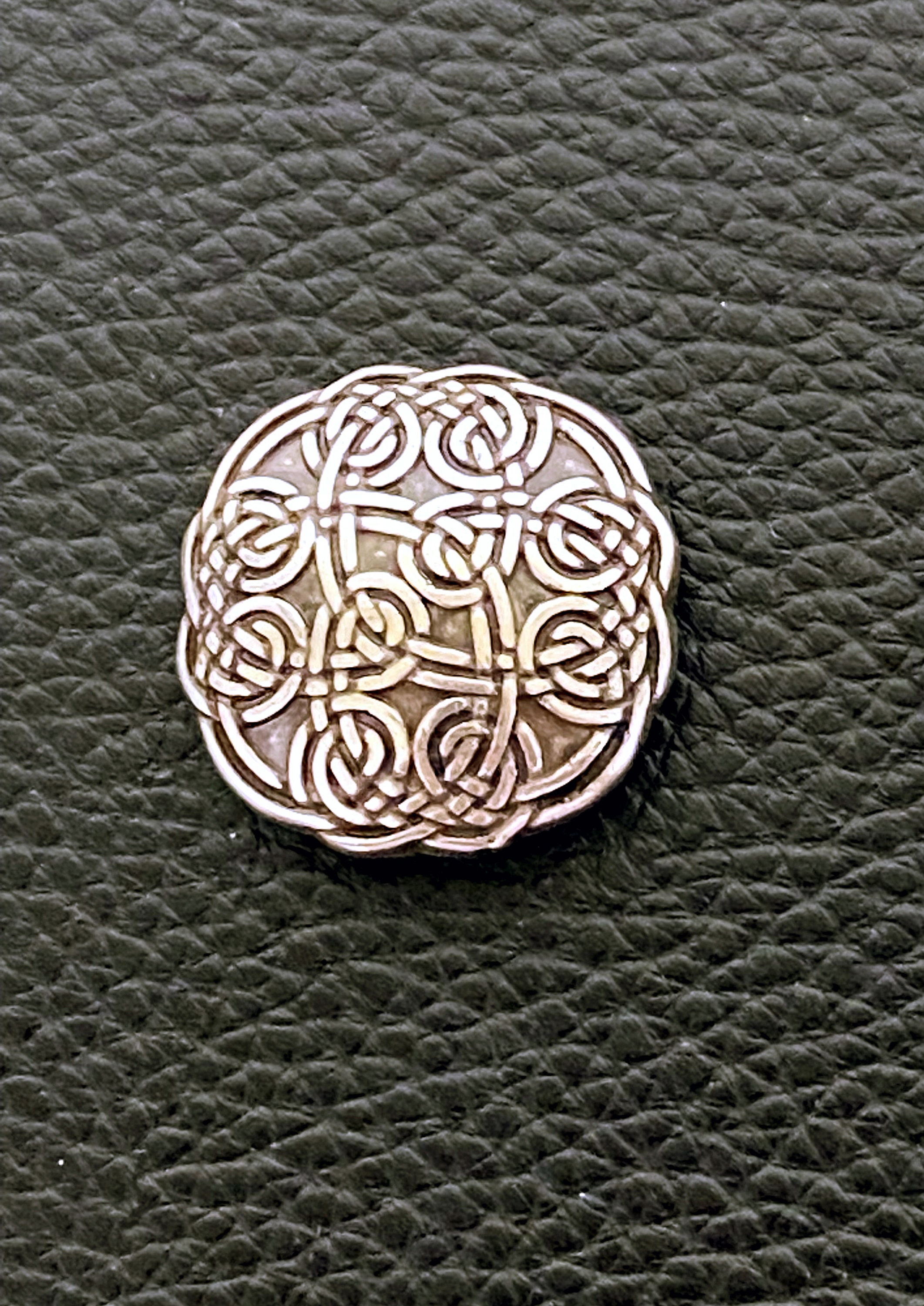 Celtic Concho Lot of 6 PCS 2 Finishes antique Silver or Old - Etsy