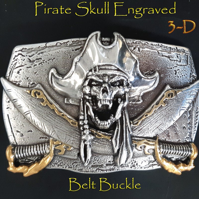 Gothic Belt Buckle - Etsy