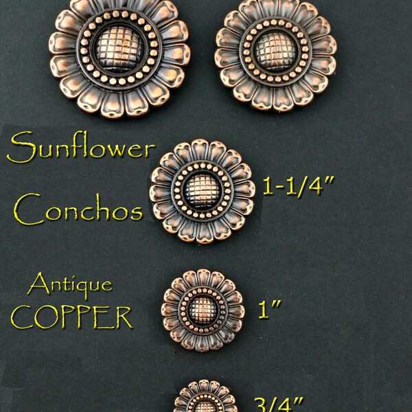 Concho - Etsy