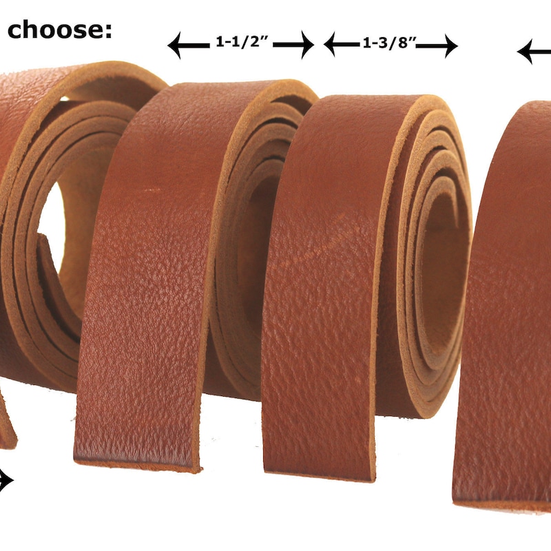 Leather Strips - Etsy
