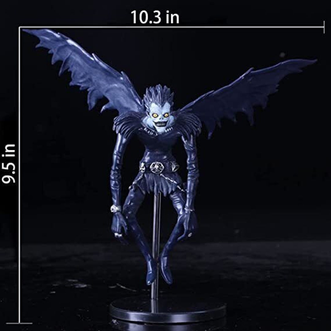 Death Note Ryuk Anime Figure PVC - Etsy