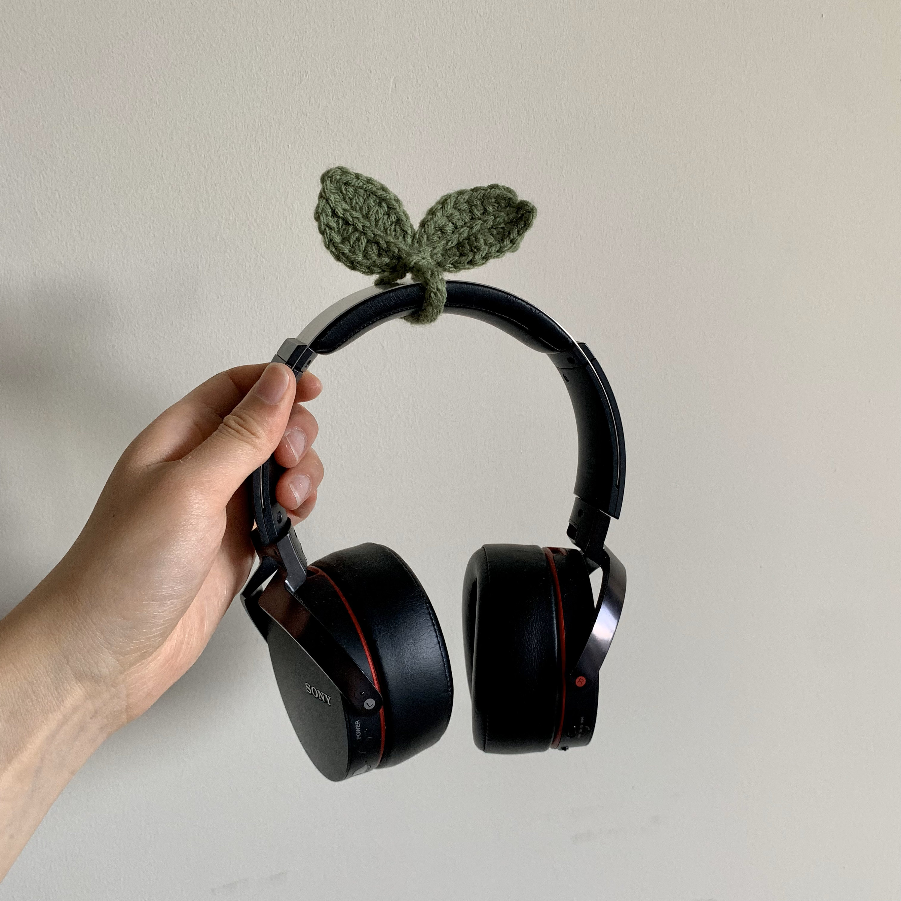 PDF DOWNLOAD Crochet Sprout Cable Tie and Bookmark Pattern / Crochet ...