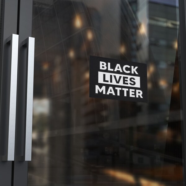 Black Lives Matter - Etsy