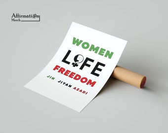 Women Life Freedom Yard Sign Double Sided weatherproof With - Etsy