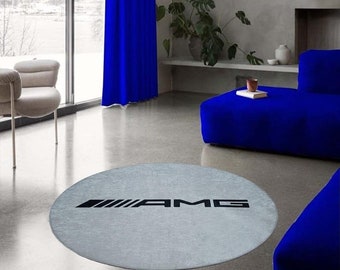Mercedes Amg Rug - Etsy