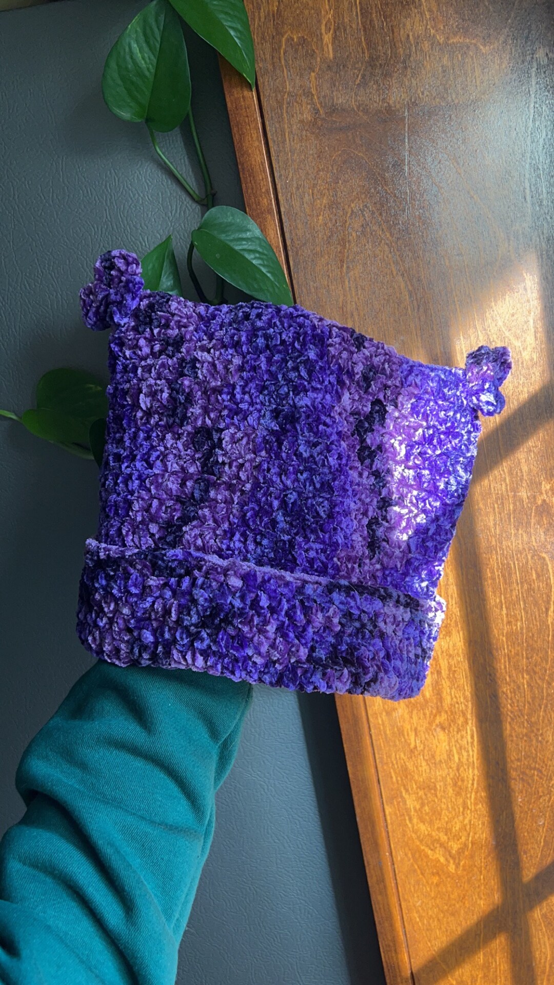 Chowder Crochet Hat - Etsy