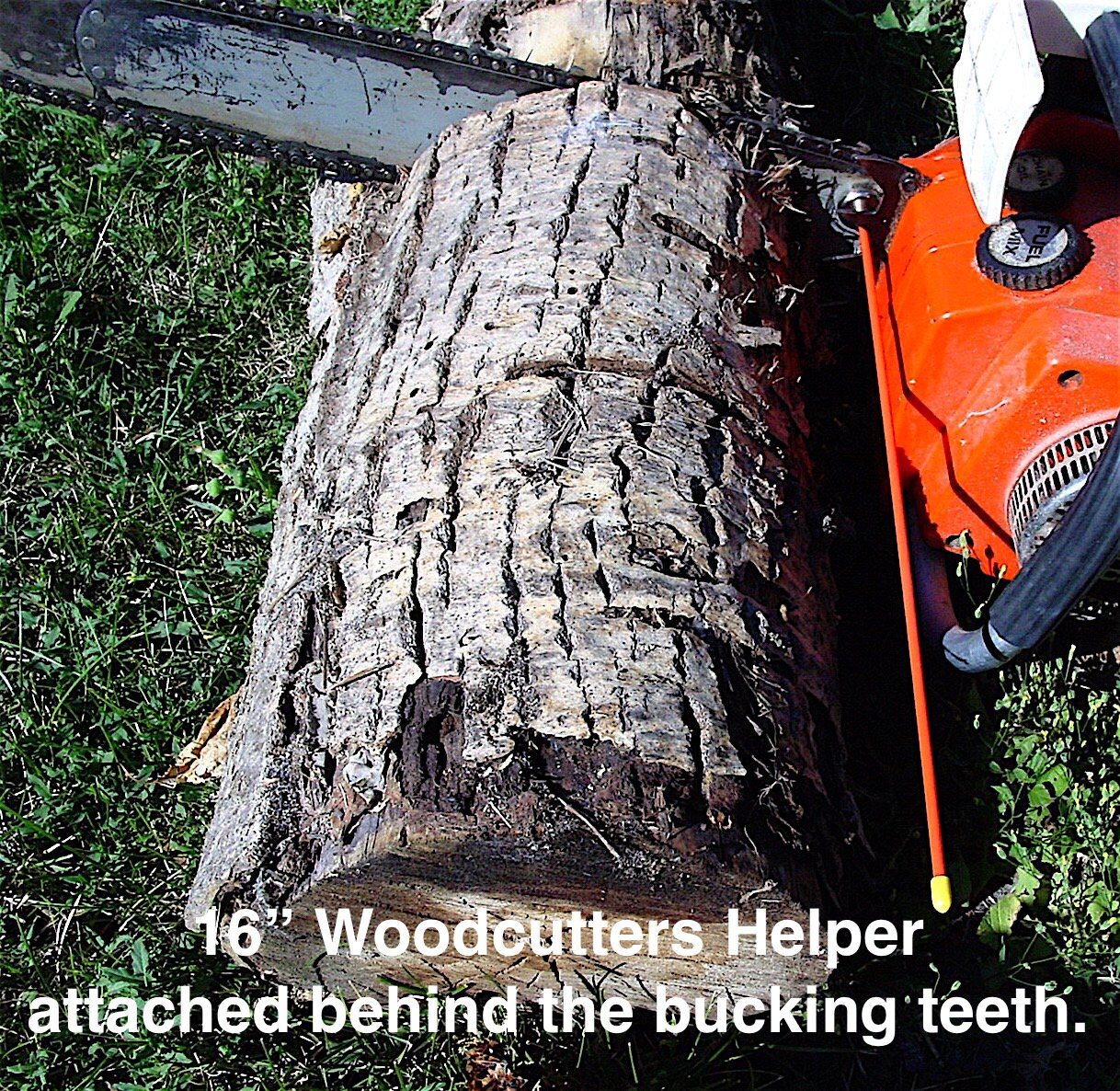 1 Pack of 2 Each - Woodcutters Helper 16 Inch Magnetic Fiberglass ...