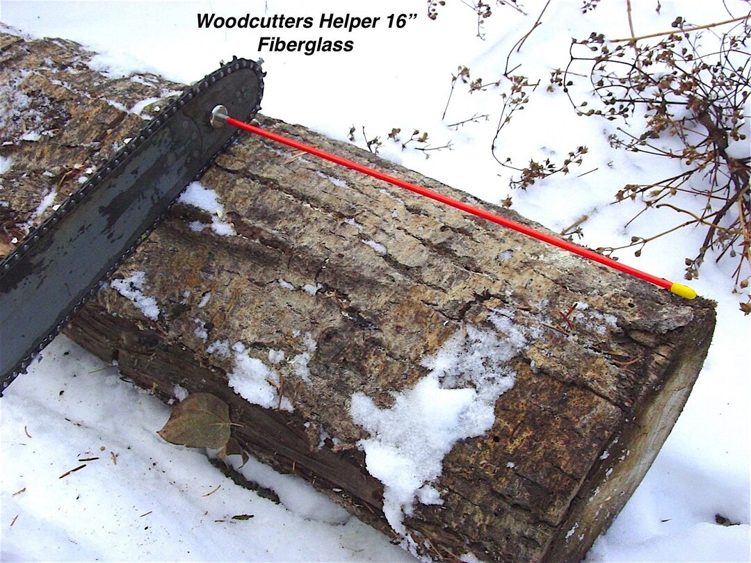 1 Pack of 2 Each - Woodcutters Helper 16 Inch Magnetic Fiberglass ...