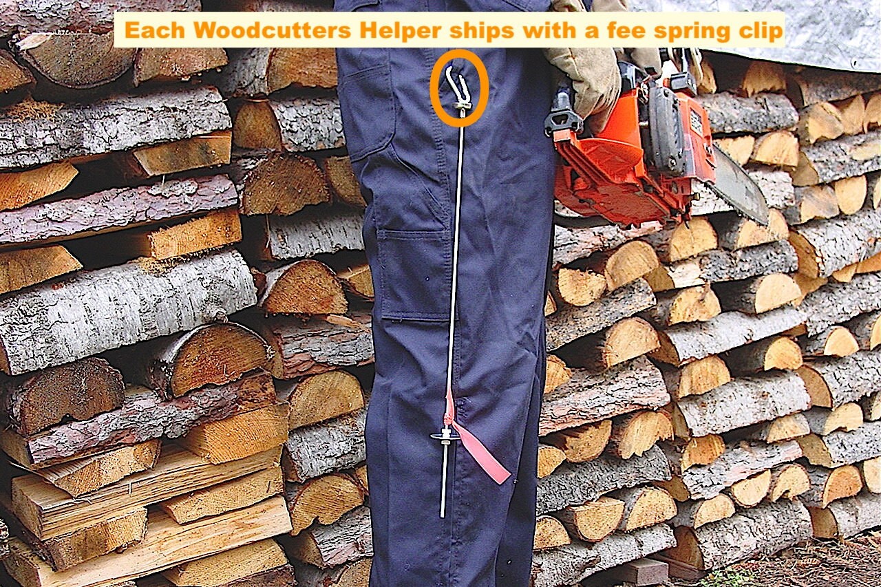 1 Pack of 2 Each - Woodcutters Helper 16 Inch Magnetic Fiberglass ...