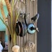 Vintage Fishing Tackle Decor - Etsy