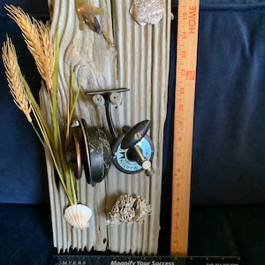 Vintage Fishing Tackle Decor - Etsy