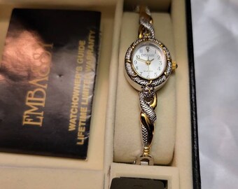 Gruen Embassy Watch - Etsy