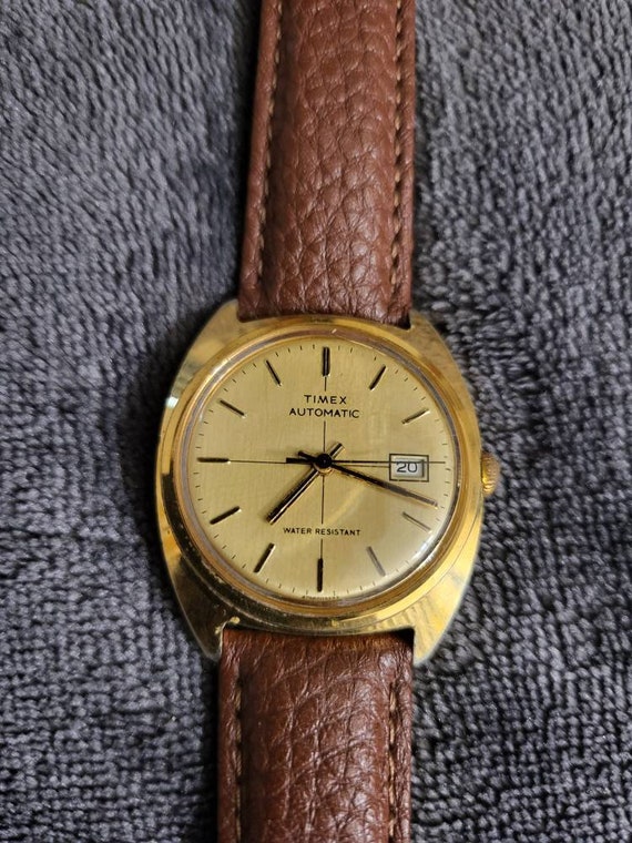 vintage automatic gold - Gem