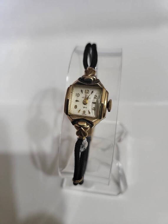 Vintage helbros ladies - Gem