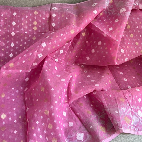 Jamdani - Etsy