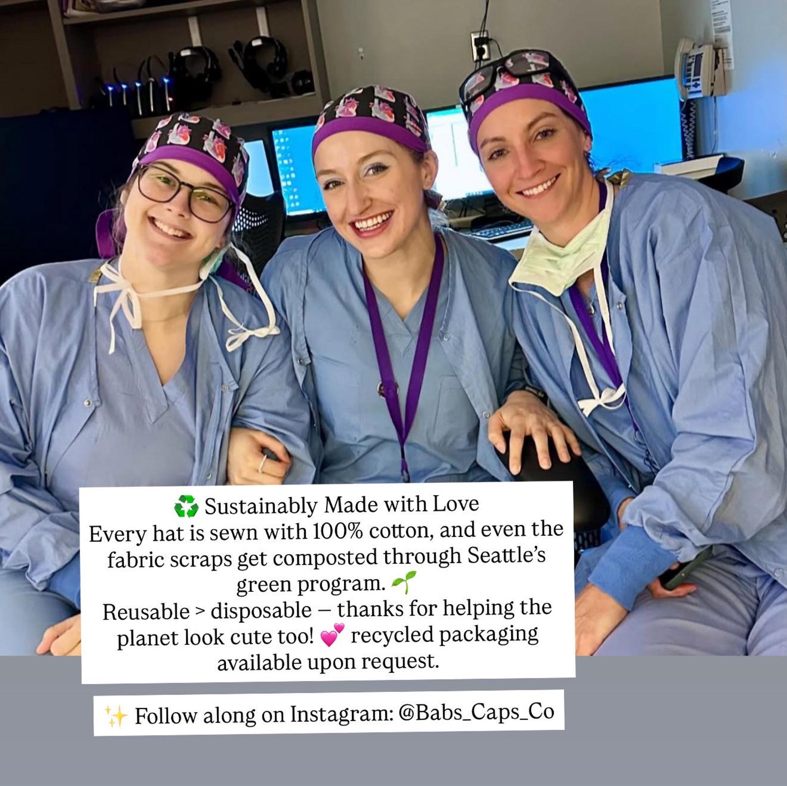 Electrophysiology Mapping Scrub Cap, EP Carto Ablation, Heart Left ...