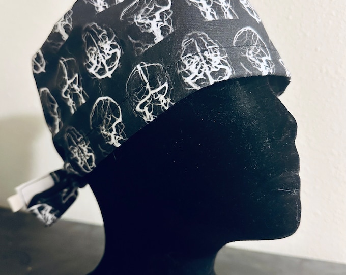 Neurology Angio Surgical Scrub Cap, Neuro IR Pixie Scrub Cap ...