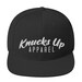 Knucks up Apparel Embroidered Hat - Etsy