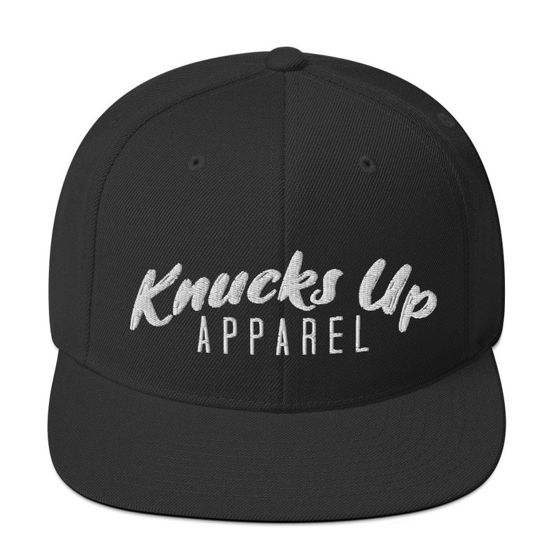 Knucks up Apparel Embroidered Hat - Etsy