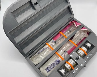 Medication Case - Etsy